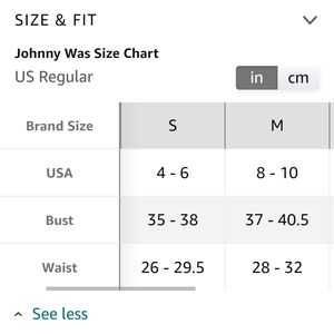 Johnny Was | Dresses | Johnny Was Musa Tank Dress S Slip | Poshmark